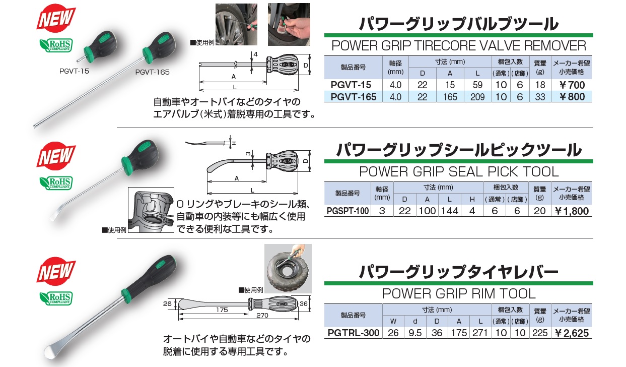 Ichiban Precision Sdn Bhd - Tone - Tone Power Grip Hose Plucker, Power Grip Clip Handle, Power ...